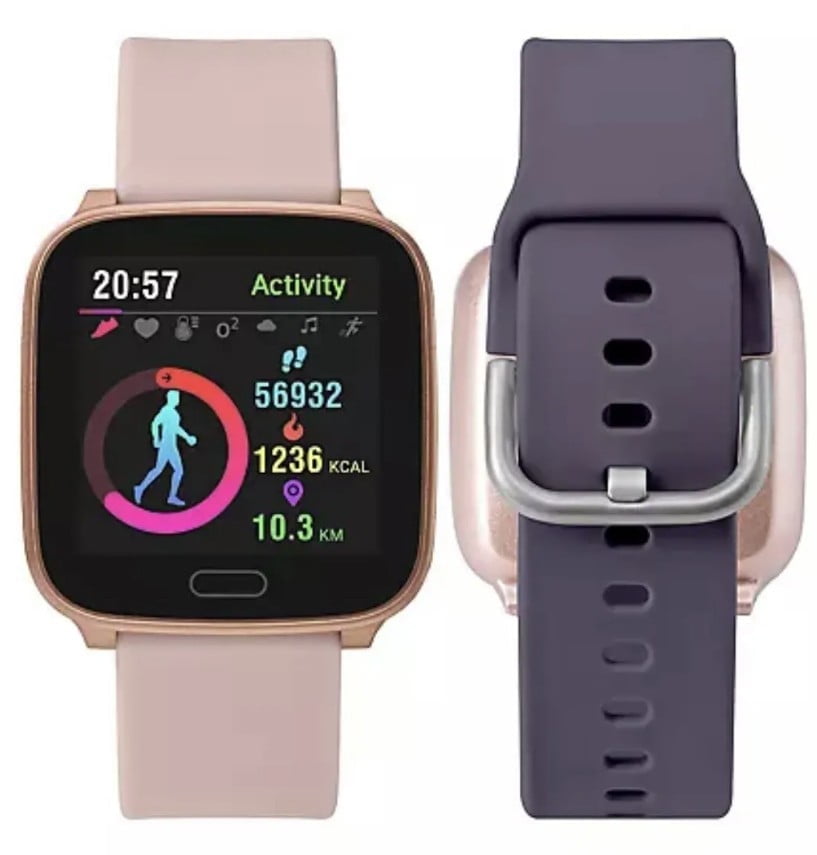 TIMEX ICONNECT ACTIVE WATCH - Walmart.com