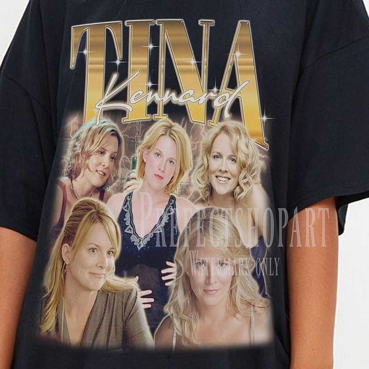 TINA KENNARD Shirt, Tina Kennard Homage T-Shirt, Laurel Lisa Holloman ...