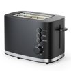 Keenstone Electric 2 Slice Touchscreen Toaster - Stainless Steel with 6 ...