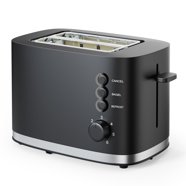 Rise by Dash 2-Slice Toaster: Defrost, Reheat + Auto Shut off, 7 ...