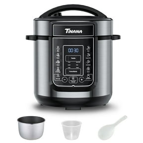 Instant Pot® 4QT RIO™ Mini Chef Series Multi-Cooker, Black - Walmart.com