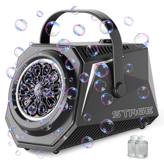 Bubble Machines in Bubbles & Water Balloons - Walmart.com