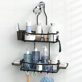 TINANA Hanging Shower Caddy, Rustproof Shower Shelf Racks Over Shower ...