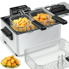Electric Fish Fryer