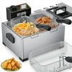 Masterbuilt Butterball XL 10 Liter 3-in-1 Electric Fryer, Boiler ...