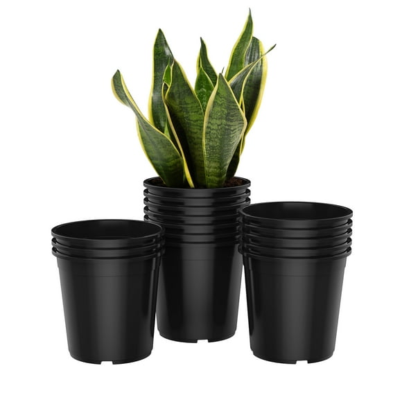 Plastic Potting Pots