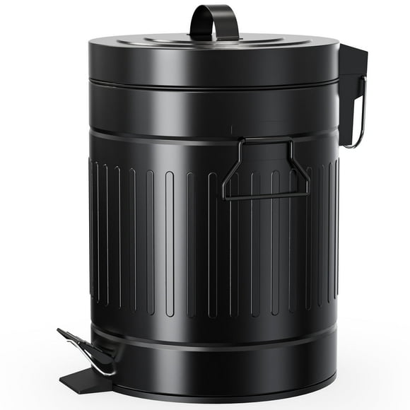 Small Metal Trash Cans Lids