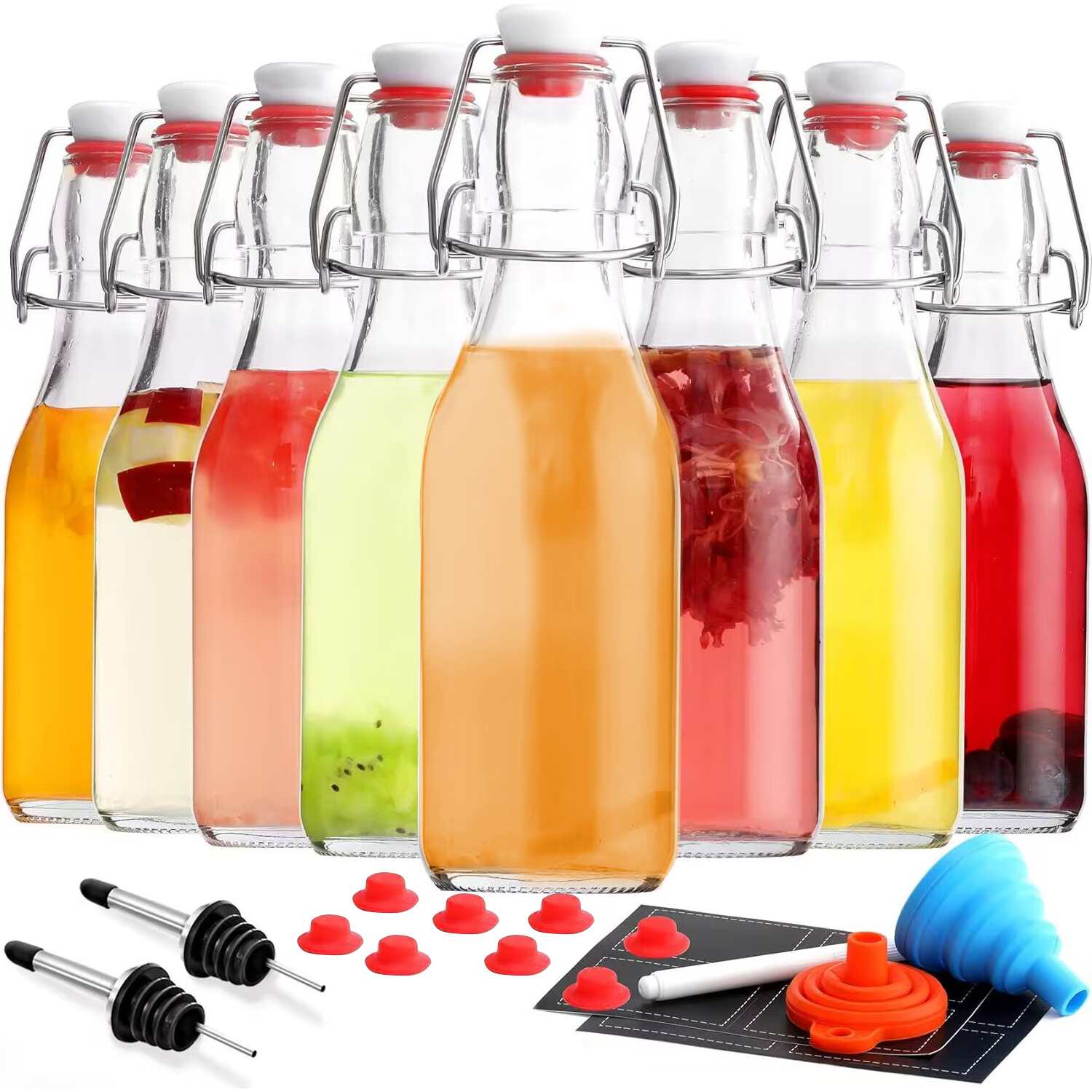 Home Brew Ohio PI-0V33-JSZX Gold Crown Bottle Caps (Pack of 144 ...