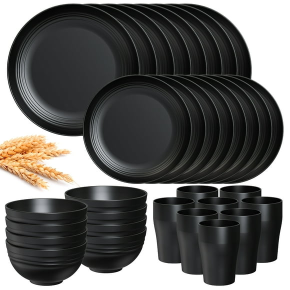 Dinnerware Sets for 8 in Dinnerware - Walmart.com