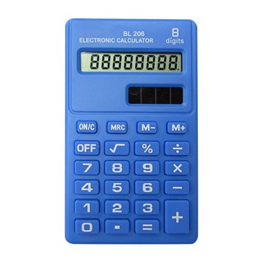 Learning Resources Basic Student Calc-U-Vue - Walmart.com