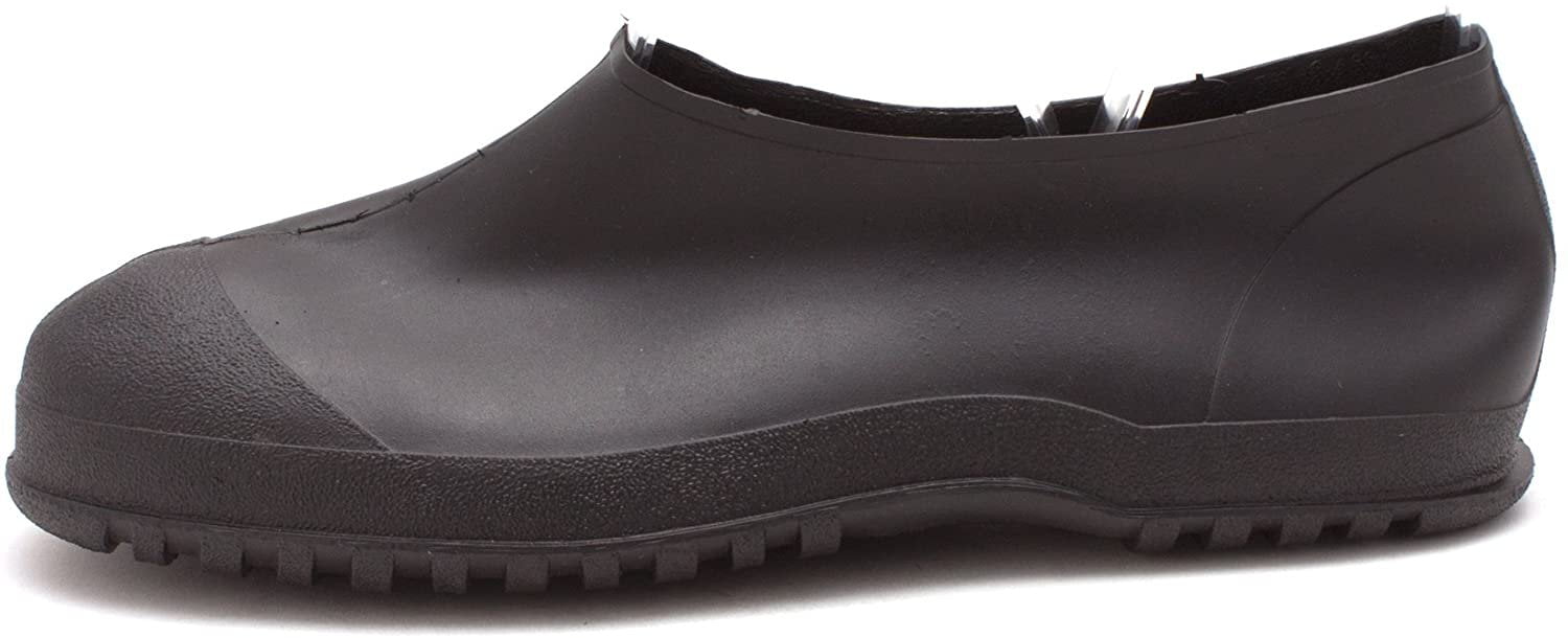 TINGLEY mens High Top Stretch Overshoe industrial and construction ...