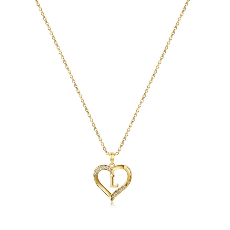 M necklace argos store