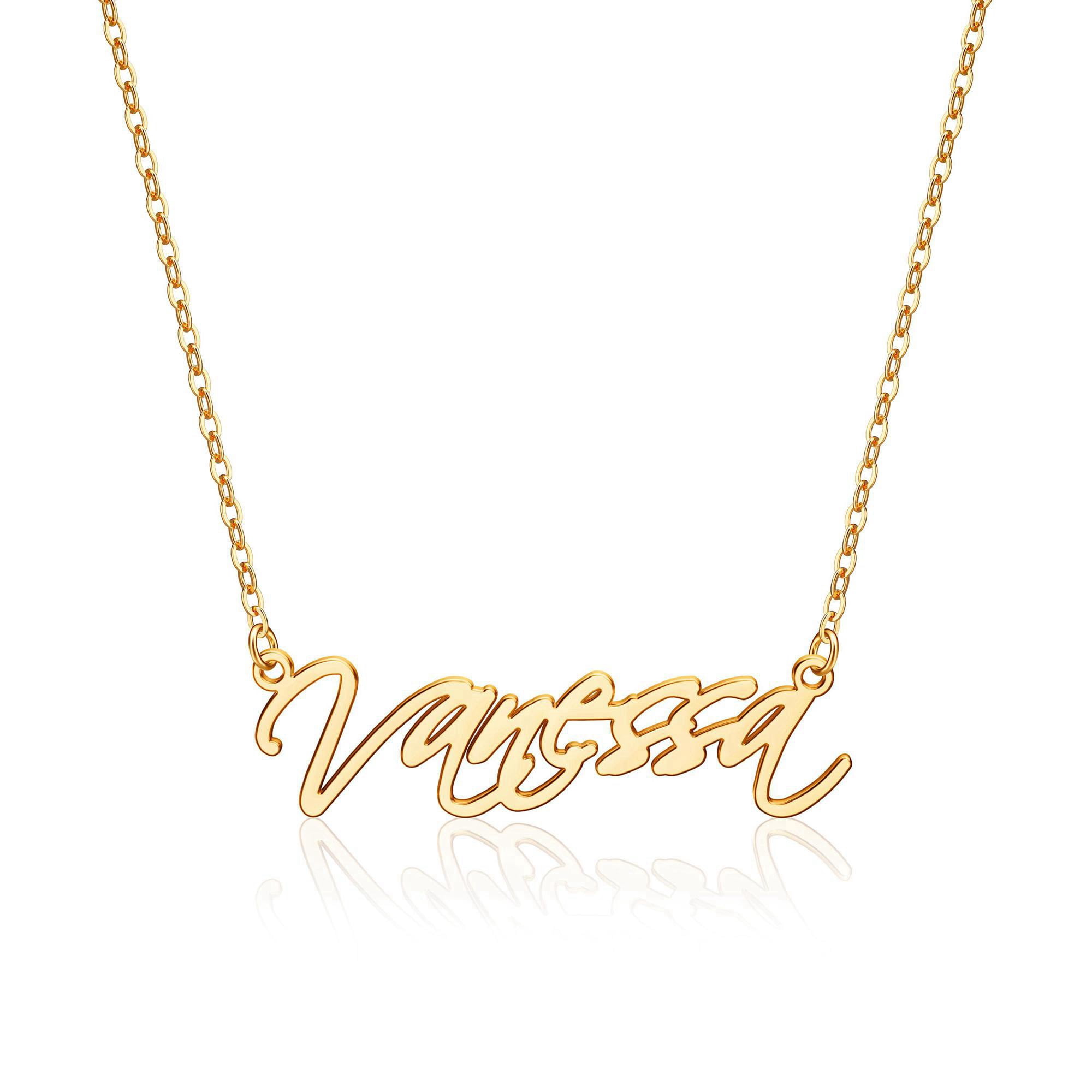 Vanessa Name Drawing