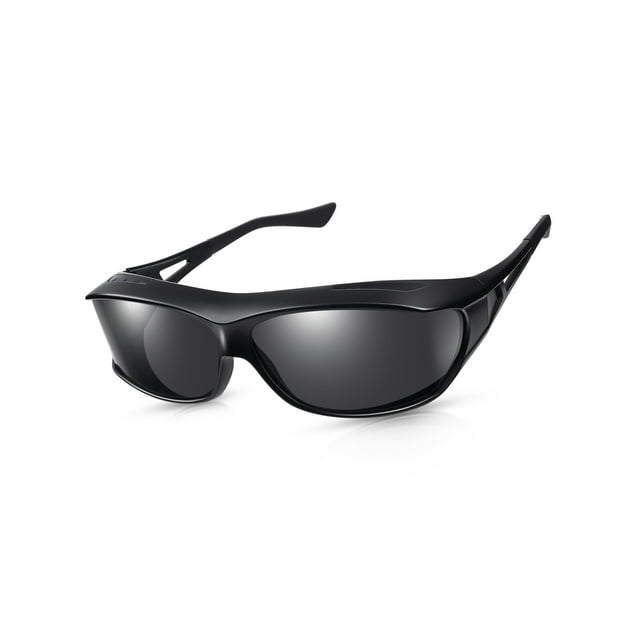 Tinhao Polarized Sunglasses Fit Over Prescription Eyeglasses Uv400