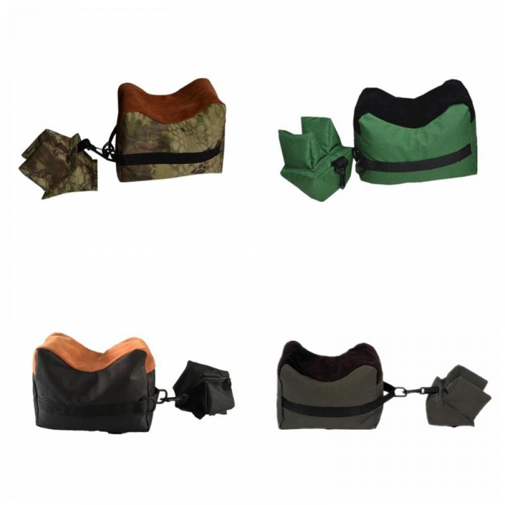 Shooting Rest Bags Front Rear SandBag Support Stand Holders for Gun ...