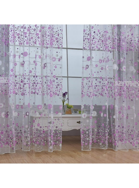 Bay Window Curtains in Curtains - Walmart.com