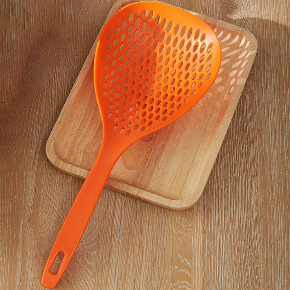 TINKER Kitchen Large Colander Scoop, French Fries Noodle Spaghetti ...