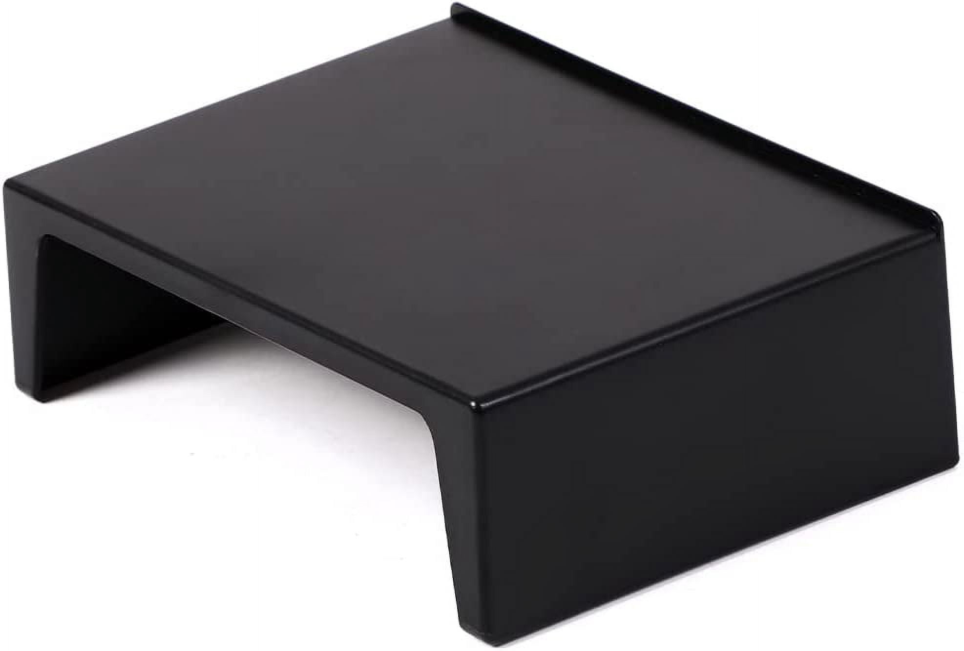 TINKI ABS Black Inner Central Console Shift Side Storage Box Tray ...