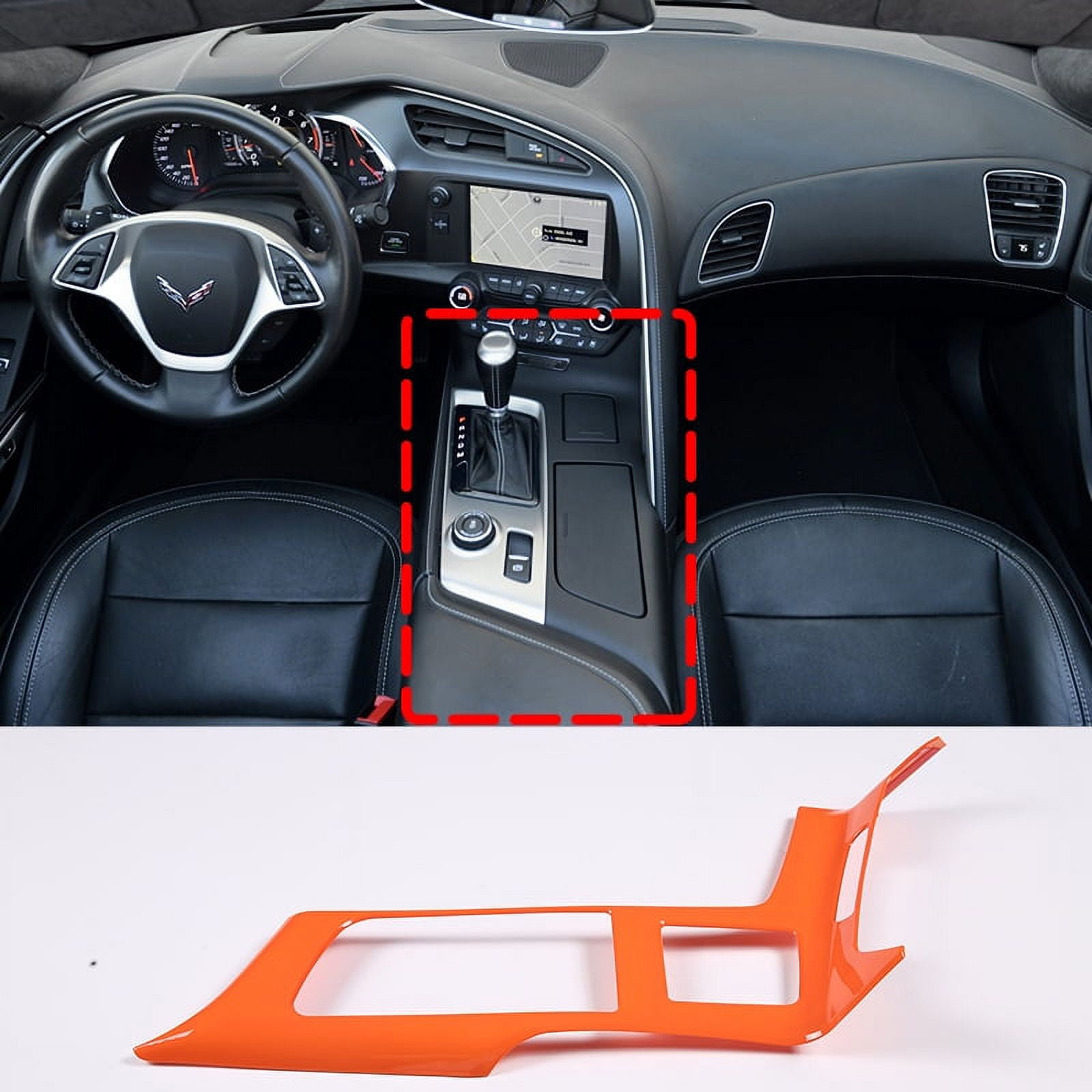 TINKI ABS Control Gears Panel Protective Cover Accessories for ...