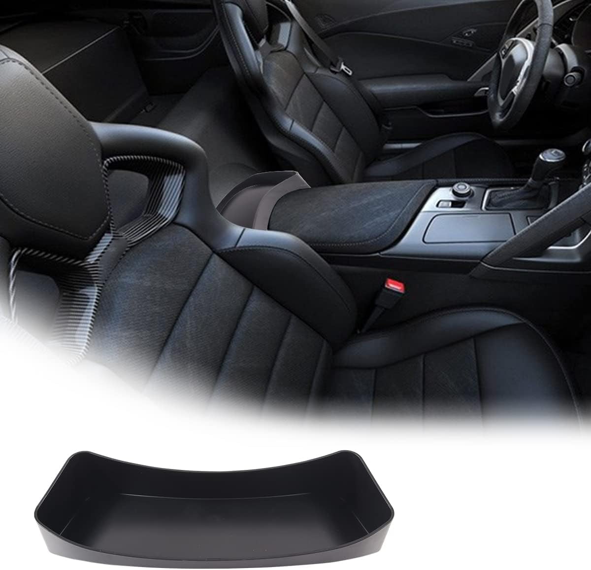 TINKI Car Accessories Seat Gap Filler Phone Holder Storage Box ...