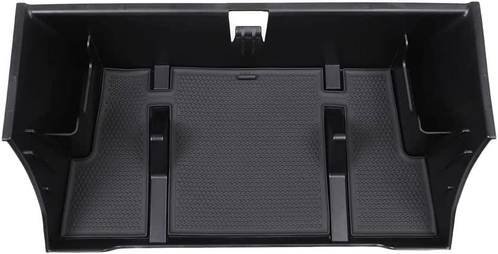 TINKI Car Center Console Gear Shift Storage Box for Land Rover Defender ...