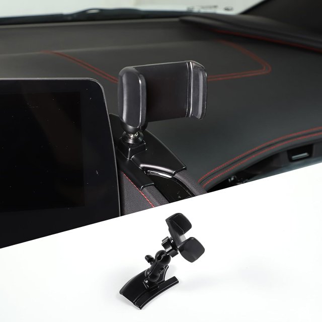 TINKI Car Phone Mount Fit for Chevrolet Corvette C8 2020-2023, Cell ...