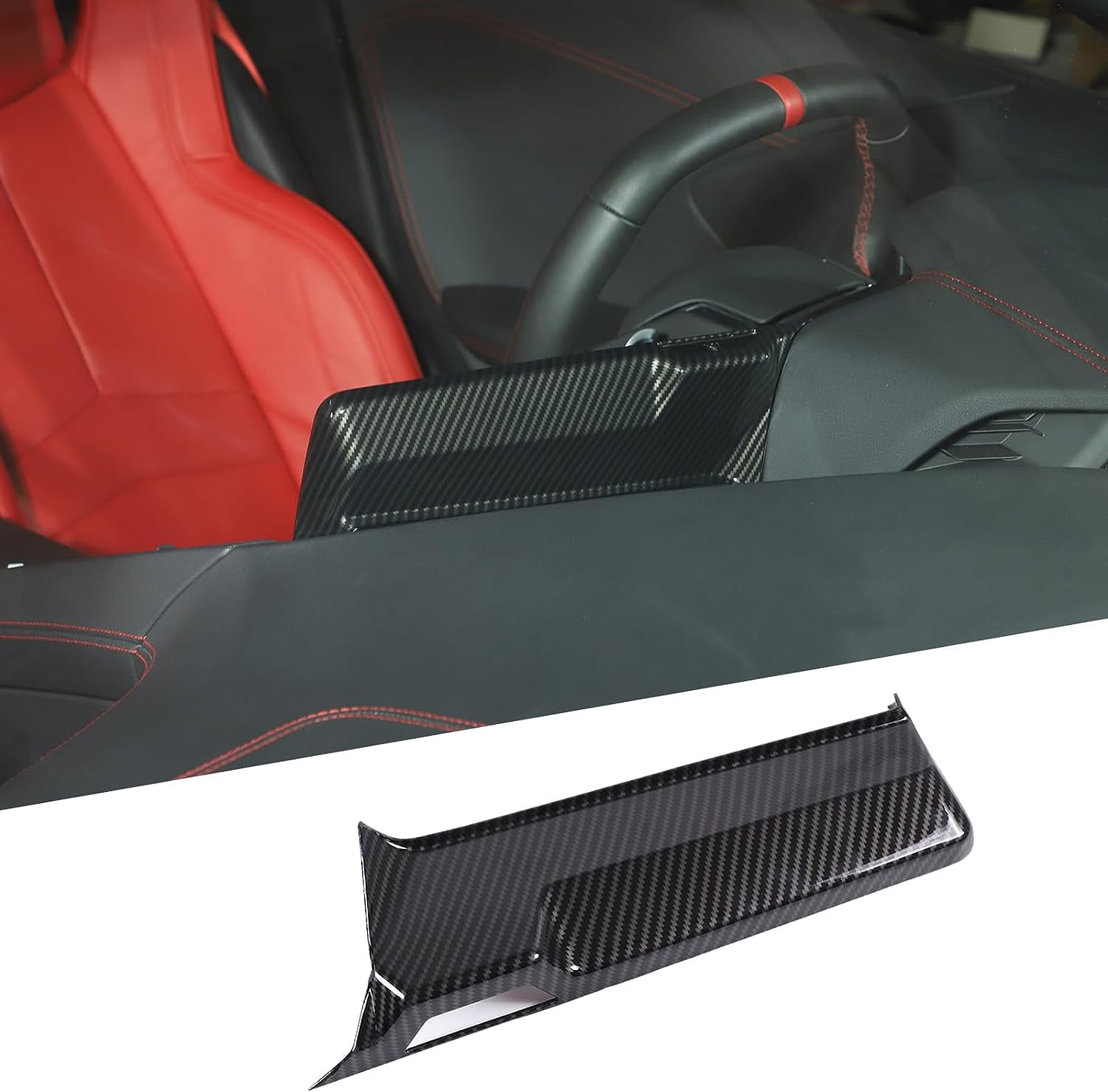 TINKI Center Console Navigation Screen Back Cover Compatible with ...