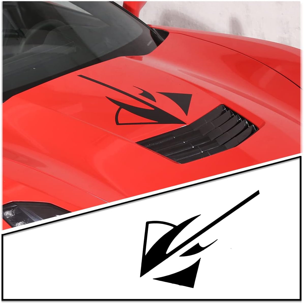 TINKI Fit for Chevrolet Corvette C7 2014 2015 2016 2017 2018 2019 US UK ...