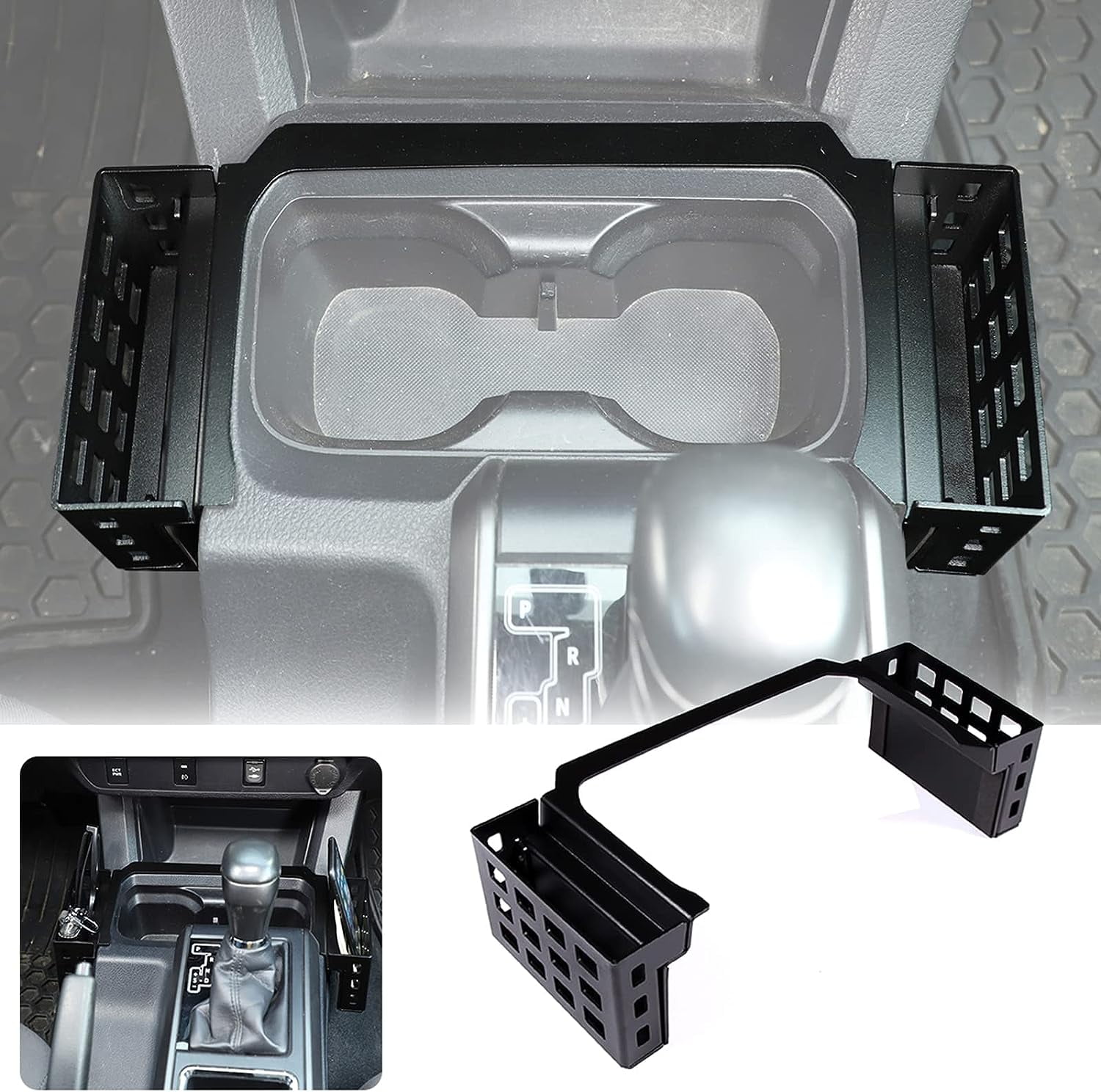 TINKI Fit for Tacoma 2016 2017 2018 2019 2020 2021 2022 Gear Shifter ...