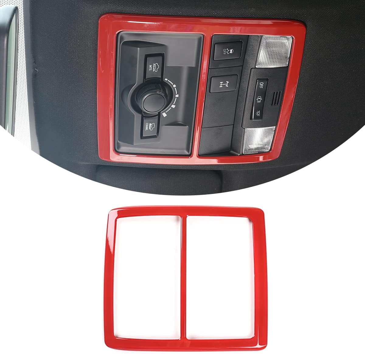 TINKI Fit for Toyota Tacoma 2016 2017 2018 2019 2020 2021 2022 Car ...