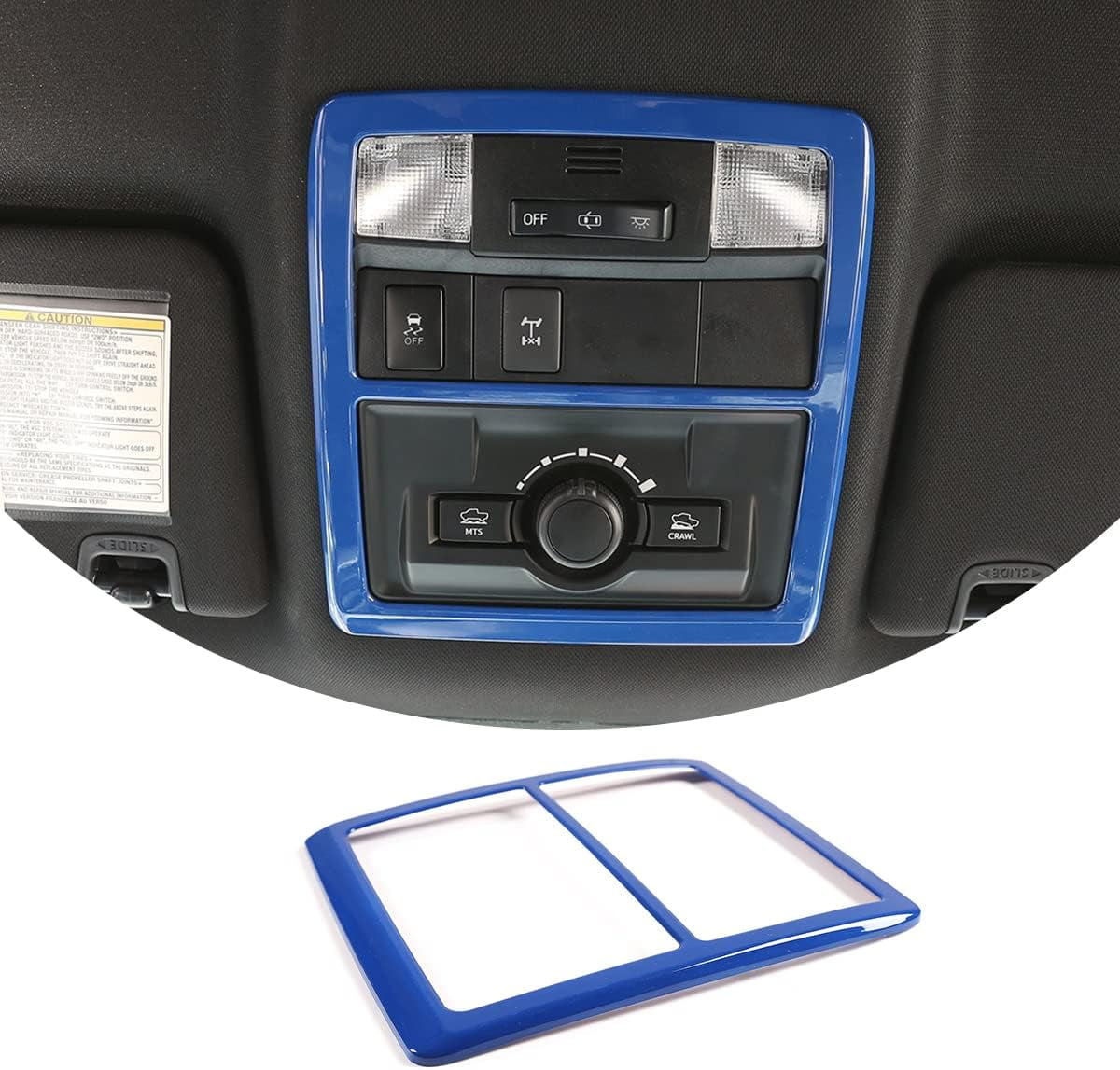 TINKI Fit for Toyota Tacoma 2016 2017 2018 2019 2020 2021 2022 Car ...