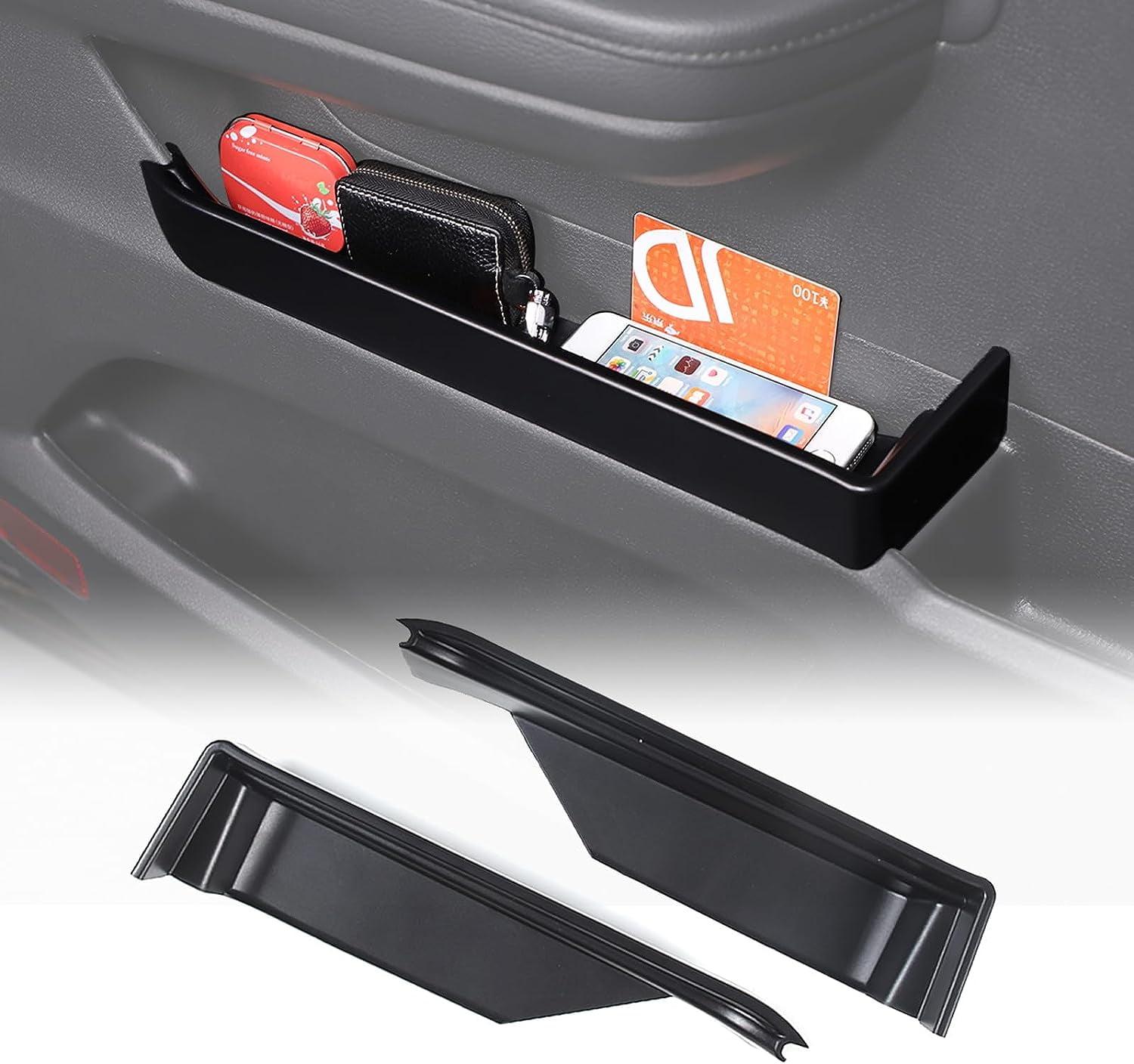 TINKI Gear Shift Organizer Tray for Hond@ Pilot 2016-2022/ Ridgeline ...