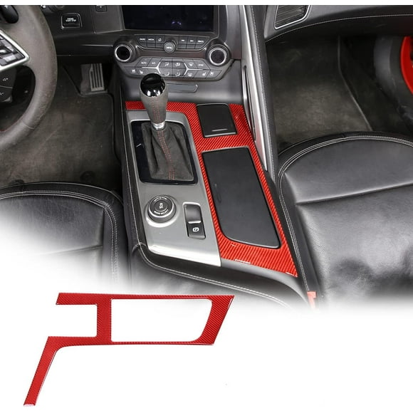 Carbon Fiber Corvette C7