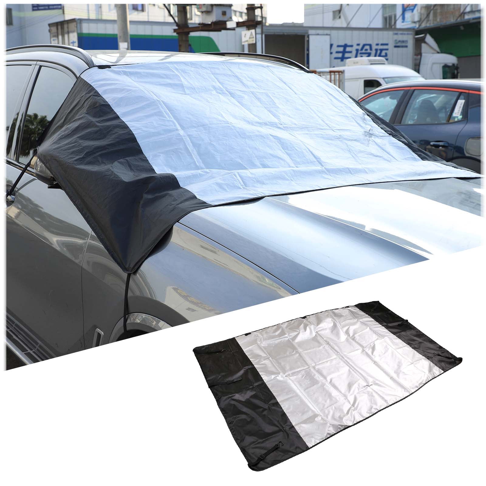TINKI Windshield Snow Cover Fit for BMW Domestic X5L, Car Front ...