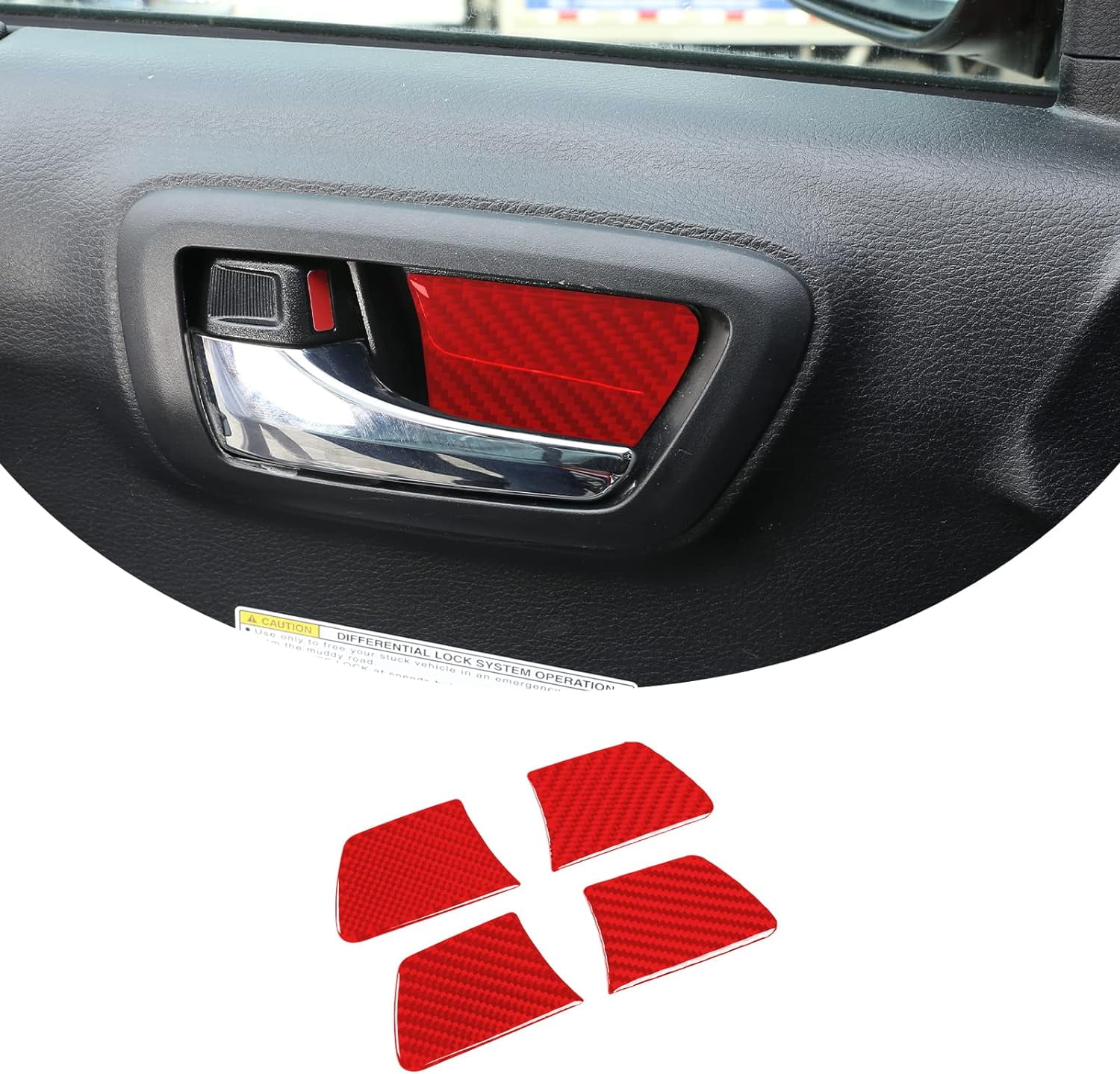 TINKI for Toyot@ Tacoma 2015 2016 2017 2018 2019 2020 2021 2022 Soft ...