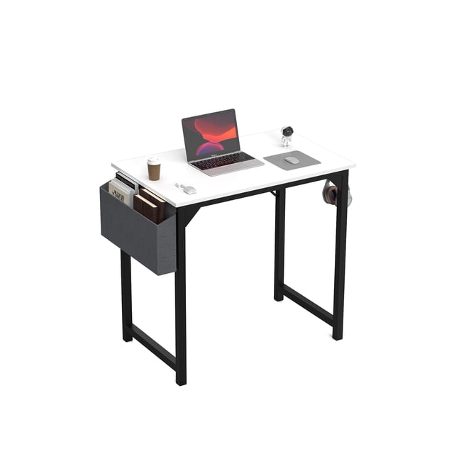 TINKLE WELL Computer Desk Small Office Desk Writing Desks Study Table ...