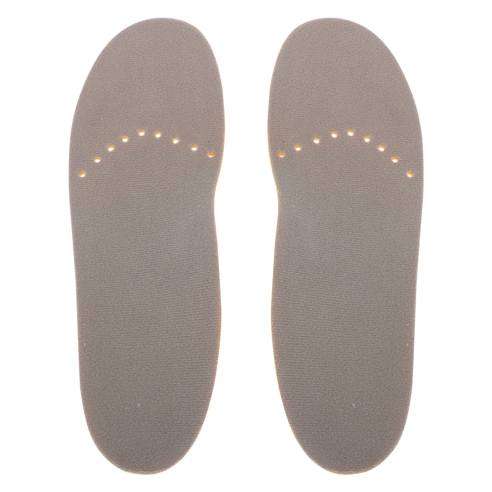 TINKSKY 1 Pair Orthotic Insoles Arch Support Cushions For Foot Care To ...