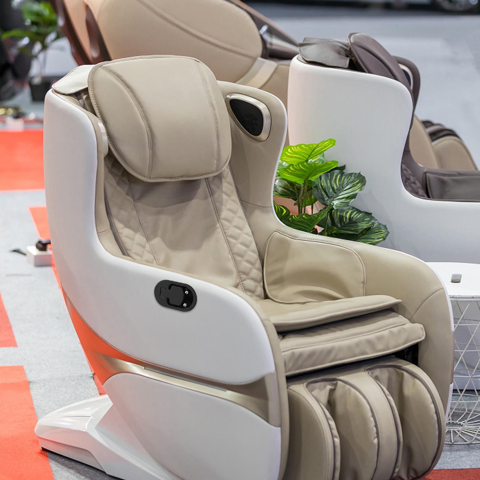 TINKSKY 1 Set Black Recliner Cable for Sofa Recliner Replacement Part ...