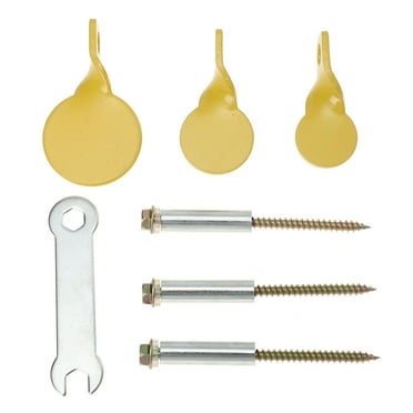 SME SMETGTST Target Stand Steel Frame Powdercoated Black - Walmart.com