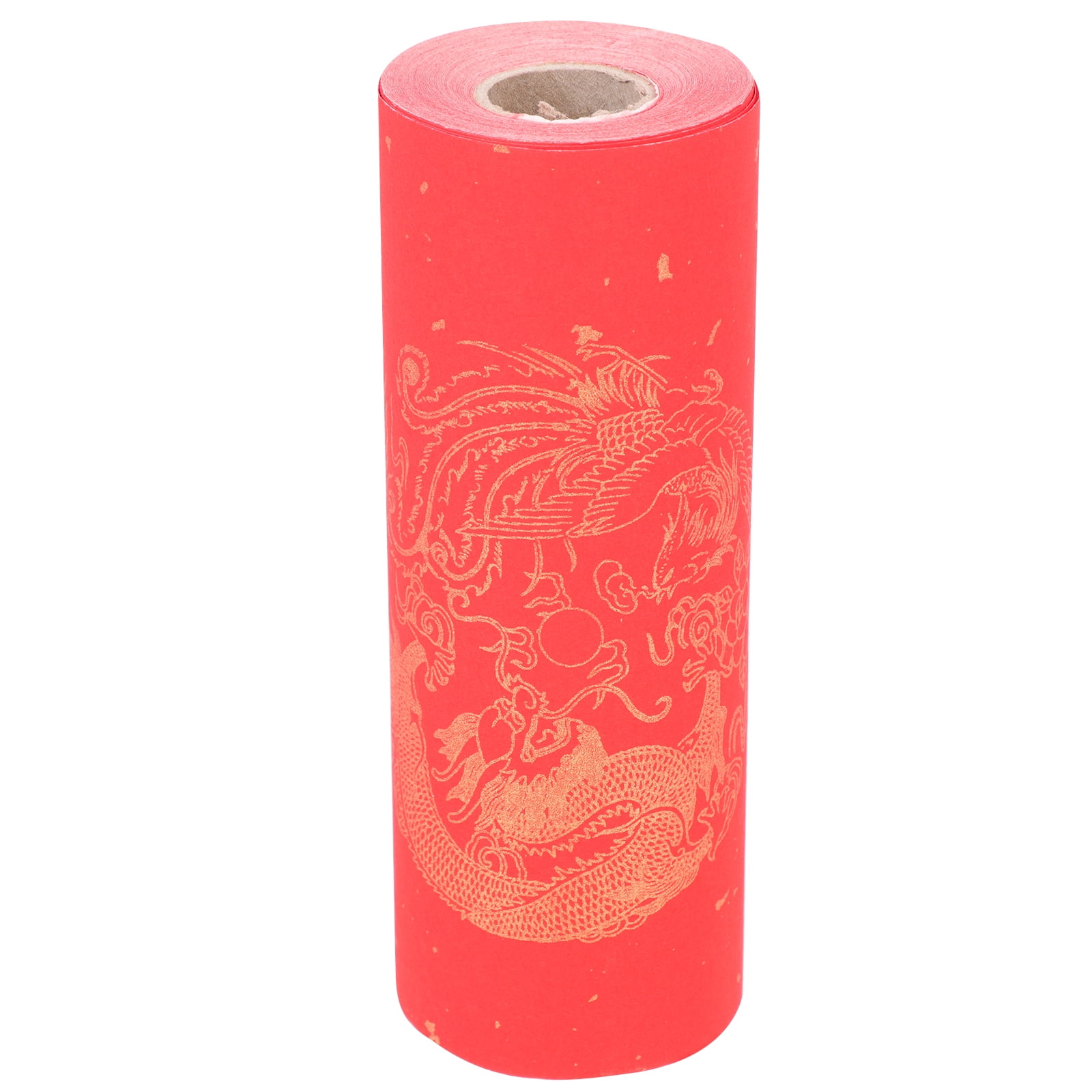 TINKSKY 1 roll of Xuan Paper Chinese New Year Calligraphy Paper Blank ...