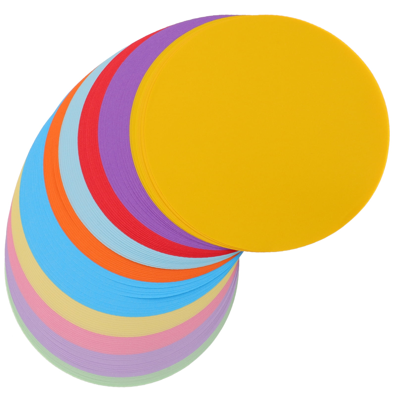 TINKSKY 100 Sheets Printing Paper Bulk Folding Drawing for Kids Star ...