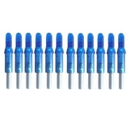 38 Grain Archery Arrow Insert, 6 Packs Insert Screw Copper Brass Arrow ...