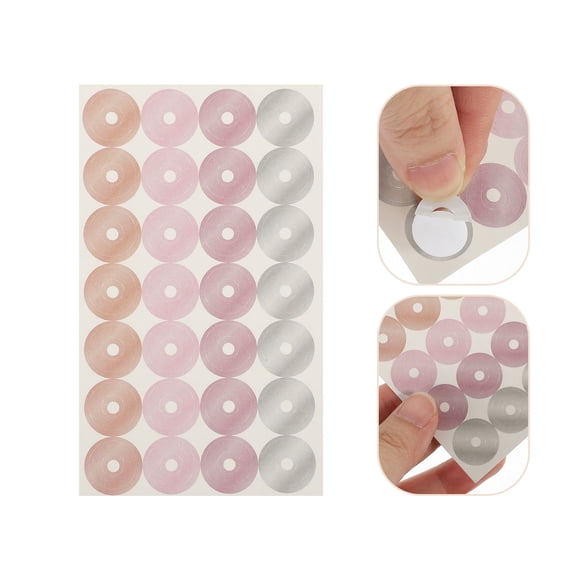 Hole Punch Reinforcements
