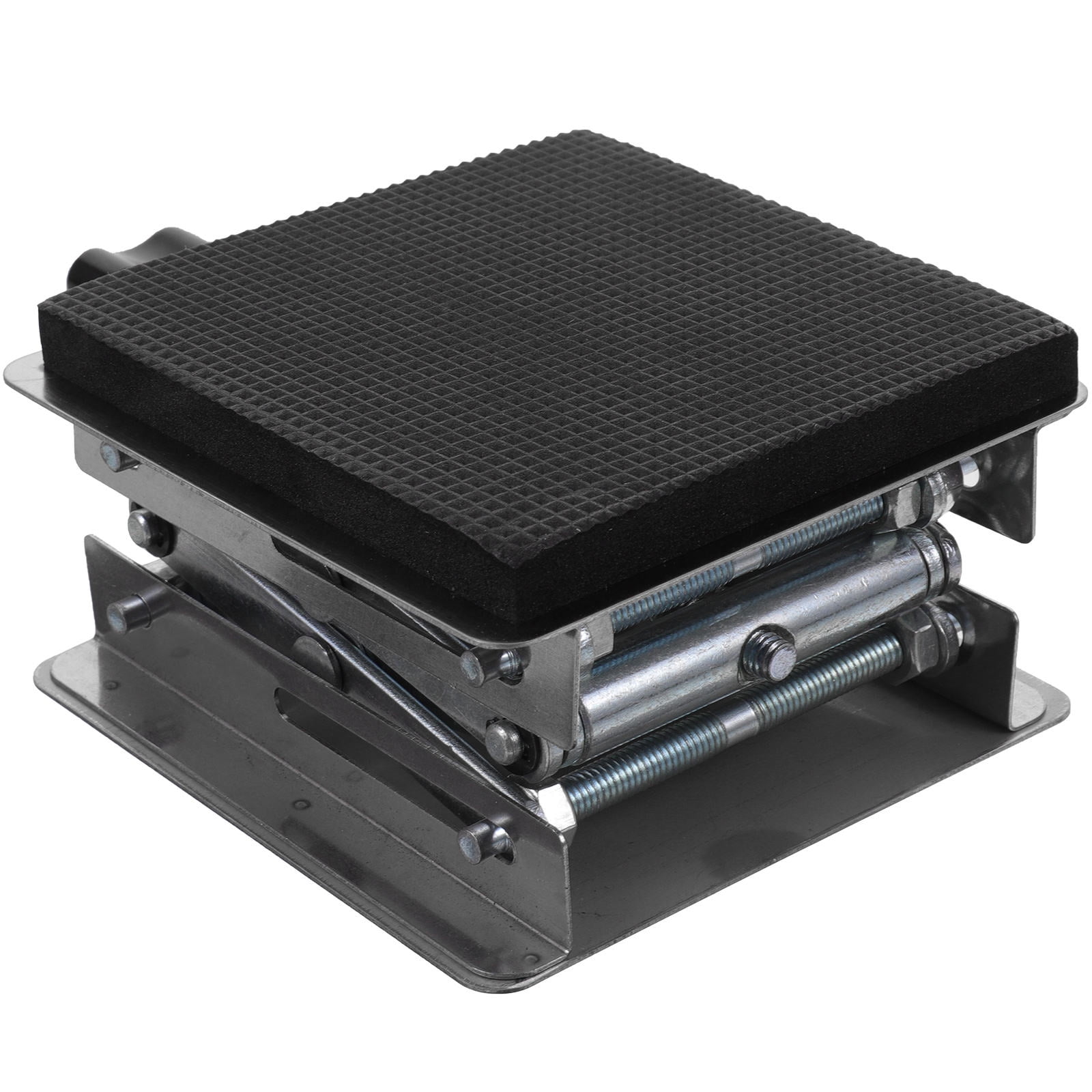 TINKSKY 1Pack Cabinet Jack Lift Black Lifting Jack Platform for Laboratory Technicians 60-165mm ...