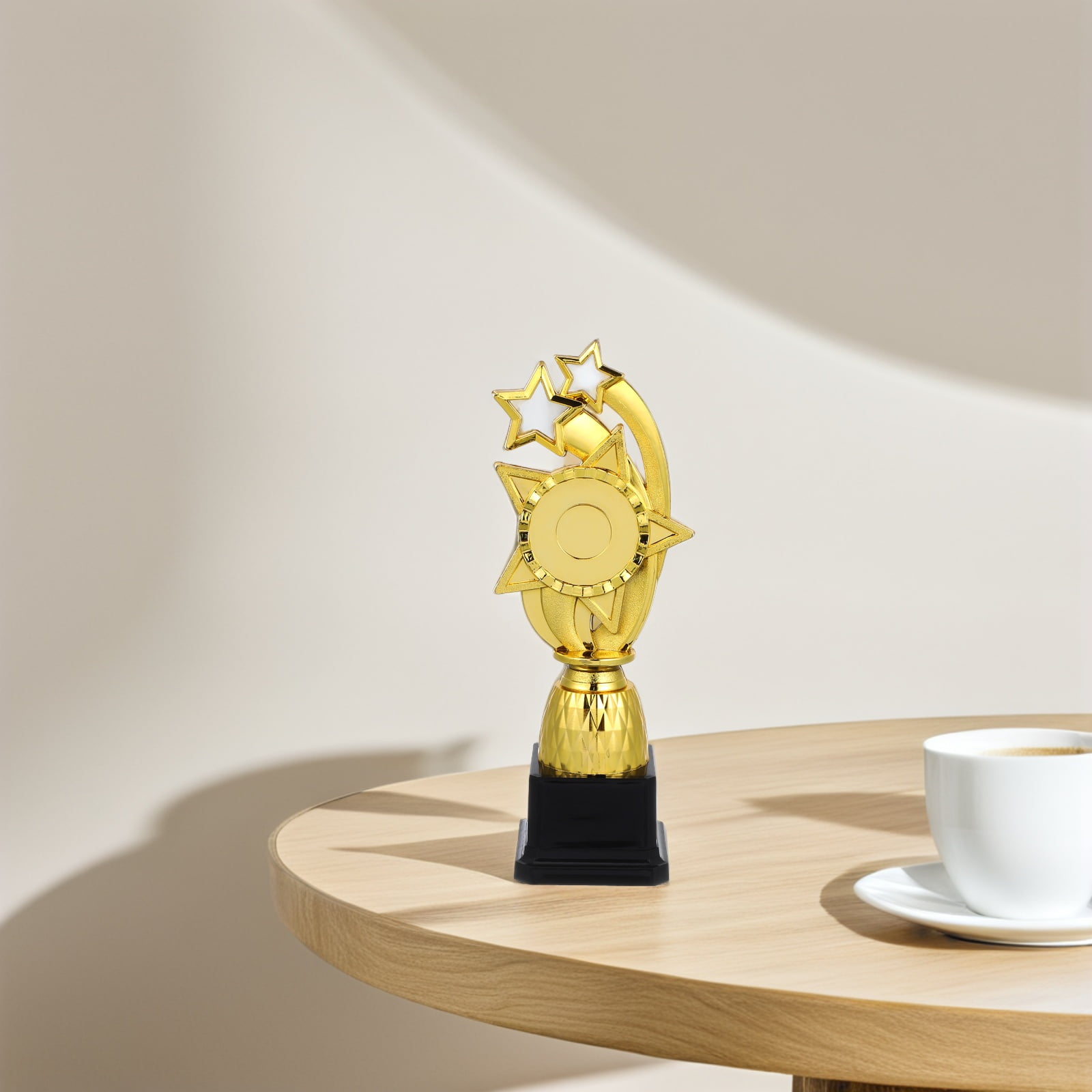 TINKSKY Golden Trophy For Room Decoration 1Pack 9.8X3.5X2.8In - Walmart.com