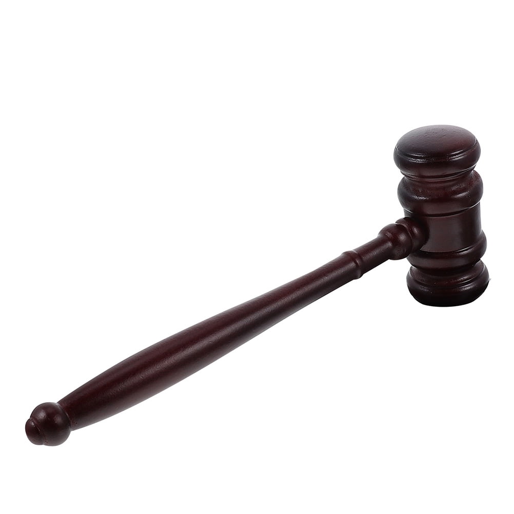 Kids Toy Gavel Made from High Quality Wooden Material for Playing with ...