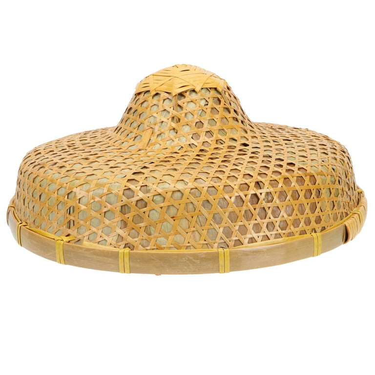 Vietnamese Rice Paddy Hat