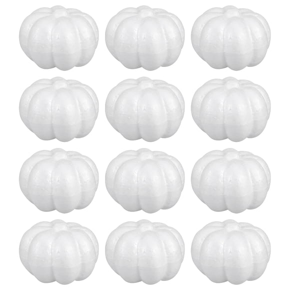 Jumbo Foam Pumpkins