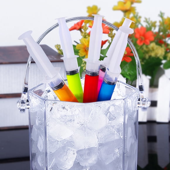 Jello Shots Syringes