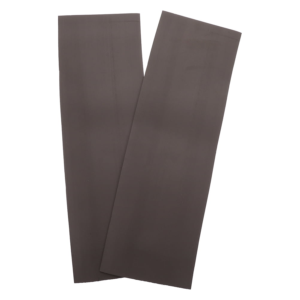 TINKSKY 2Pack Wax Seal Pad Dark Grey Photosensitive Sheets for ...